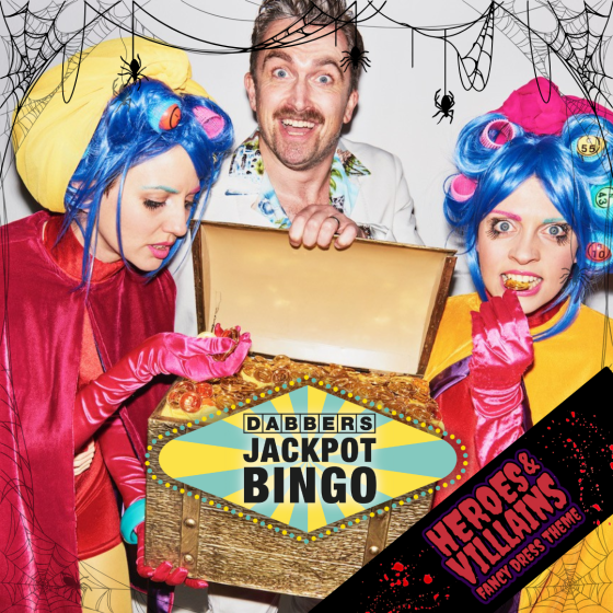 DABBERS - BINGO - QUIZZES - KARAOKE – Dabbers Social