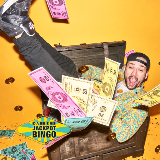 DABBERS - BINGO - QUIZZES - KARAOKE – Dabbers Social